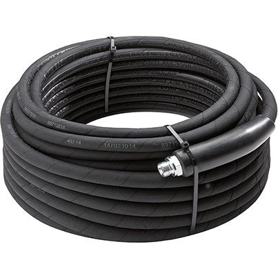 High pressure water hoses