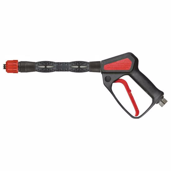 Spray gun handle with extension for Navadan HPC500 (DELIVERY TIME 4 DA